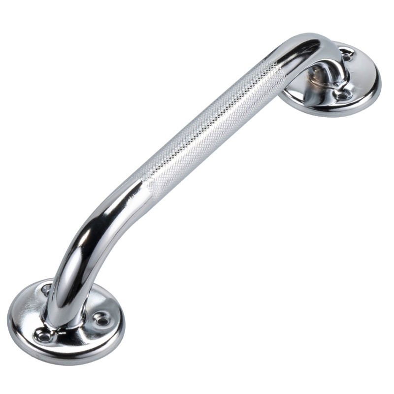 Wandbeugel chrome extra grip kopen? | Snel uit voorraad geleverd ...
