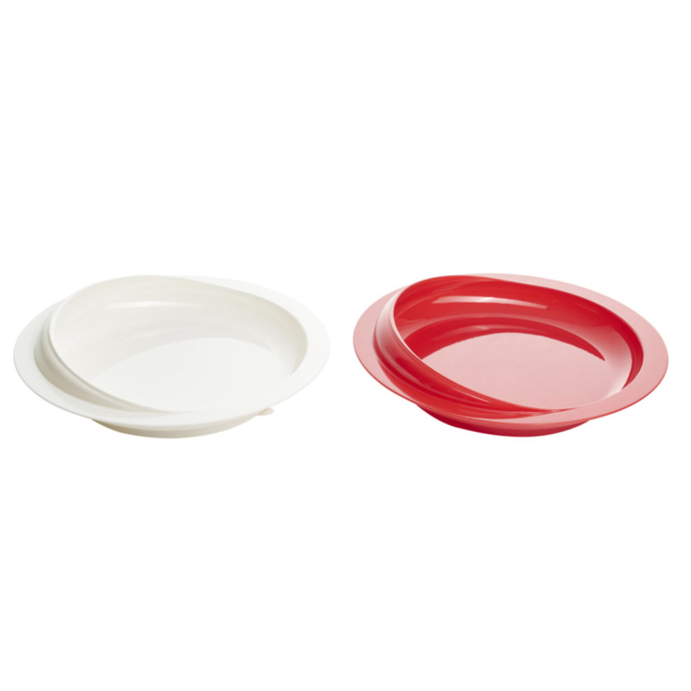 Bord met hoge rand en zuignap kopen? | Snel geleverd - Scholten ...