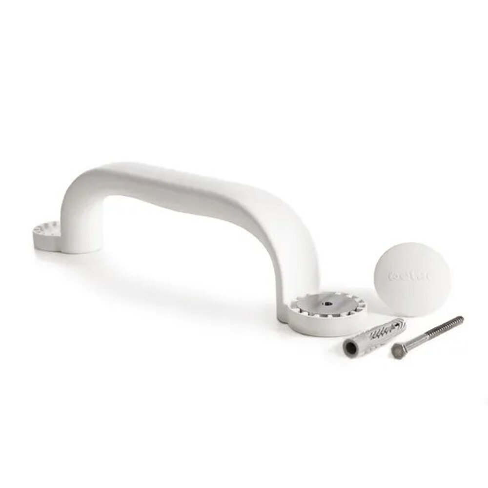 Etac wandbeugel Flex Kunststof - 30 cm - Scholten Hulpmiddelen B.V.