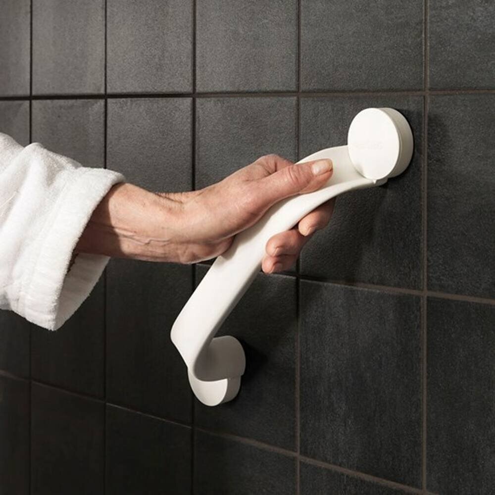 Etac wandbeugel Flex Kunststof - 30 cm - Scholten Hulpmiddelen B.V.