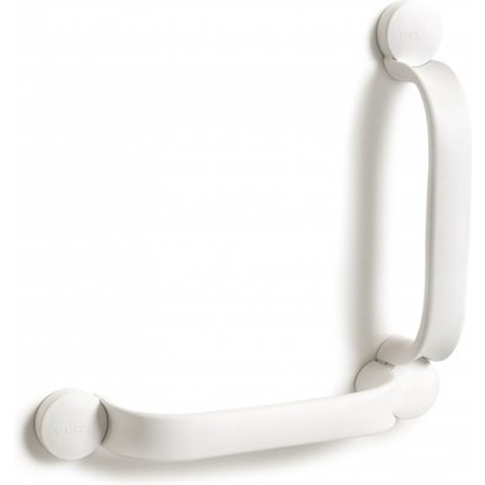 Etac wandbeugel Flex Kunststof - 60 cm - Scholten Hulpmiddelen B.V.