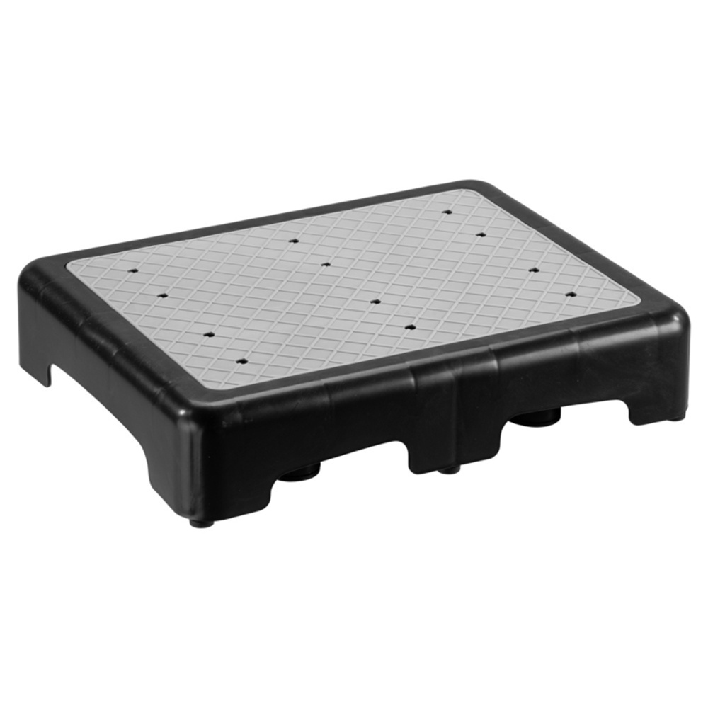 In- en outdoor opstapje met anti-slip - Scholten Hulpmiddelen B.V.