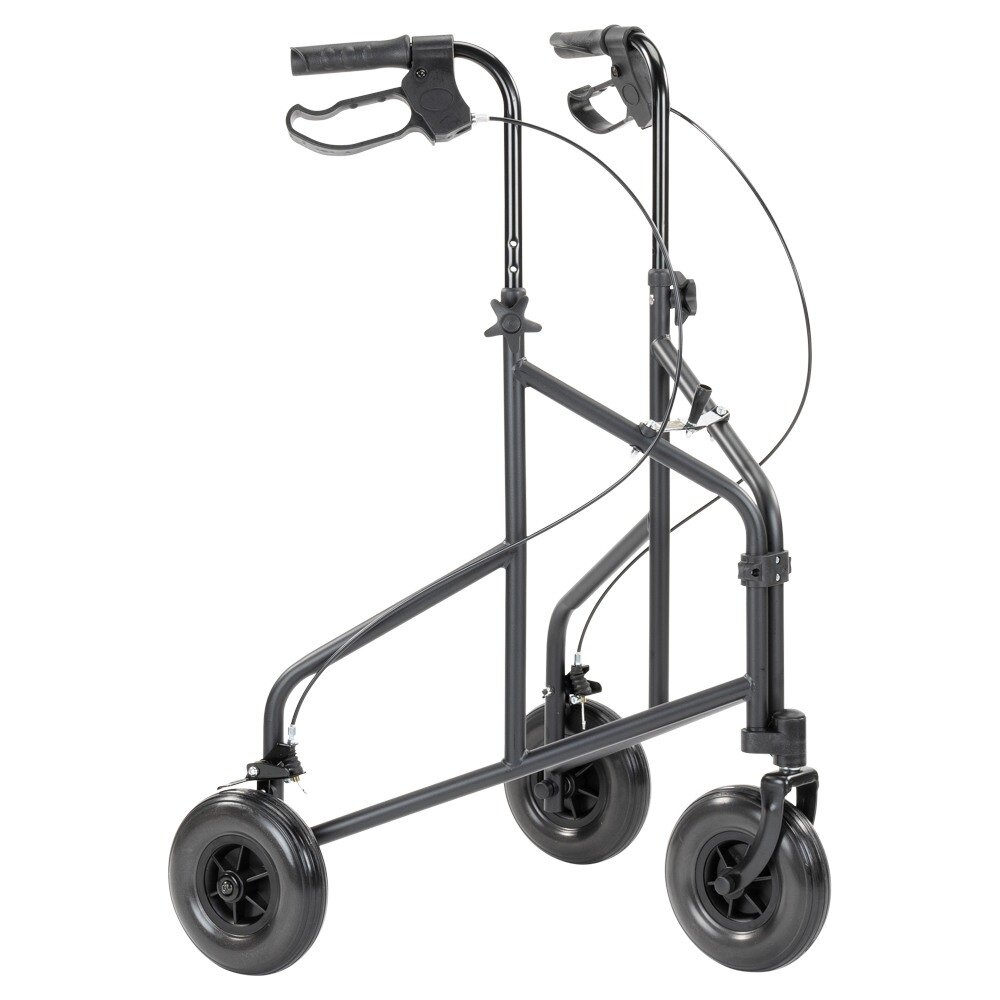 Driewiel indoor rollator lichtgewicht - Scholten Hulpmiddelen B.V.