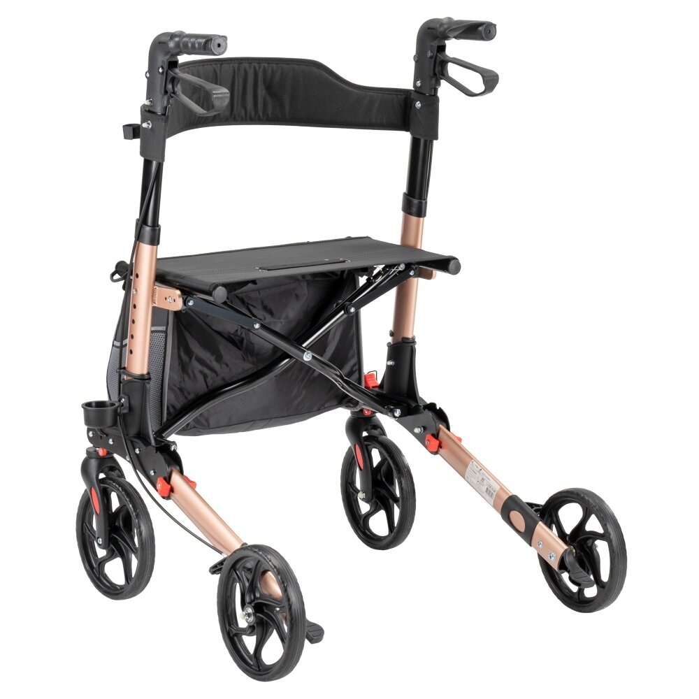 Sky lichtgewicht rollator champagne kopen? | Altijd snel geleverd ...