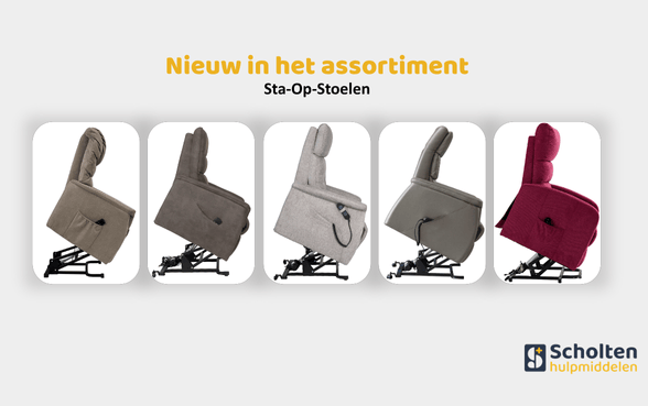 Wat is een Sta-Op-Stoel? Voordelen, Soorten en Tips voor Ouderen ...