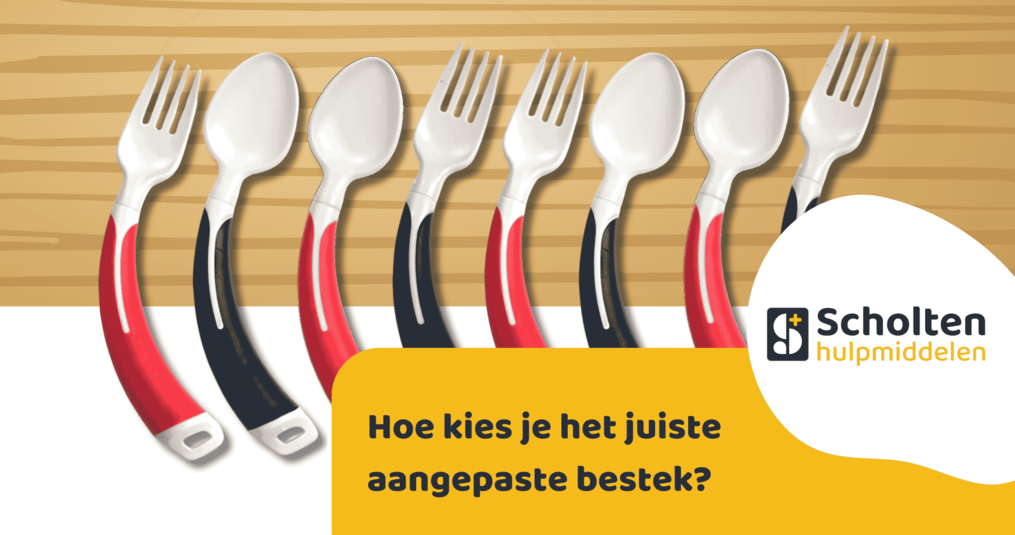 Grip-, Kracht- en Beweging Problemen? Ontdek Aangepast Bestek voor Elke ...