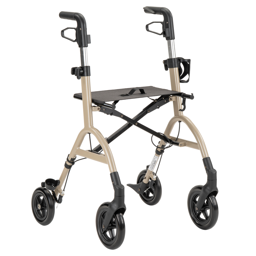MultiMotion Urban rollator champagne kopen? | Snel geleverd - Scholten ...