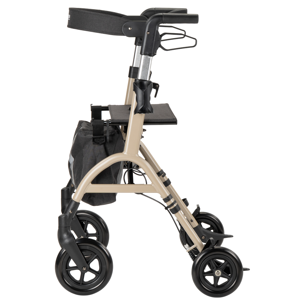 MultiMotion Urban rollator champagne kopen? | Snel geleverd - Scholten ...