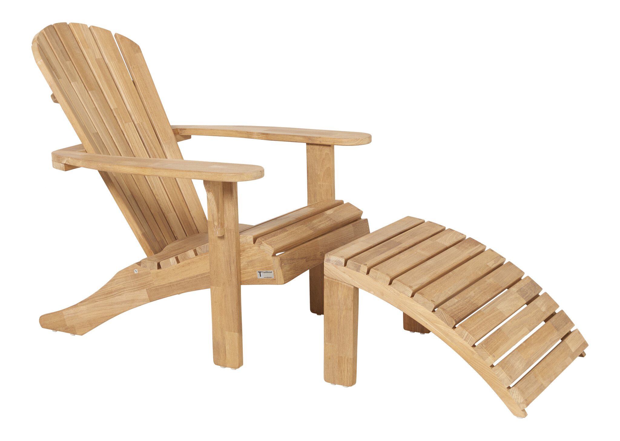 Sienna beach chair mosaic Traditional Teak kopen - 't Swarte Schaep