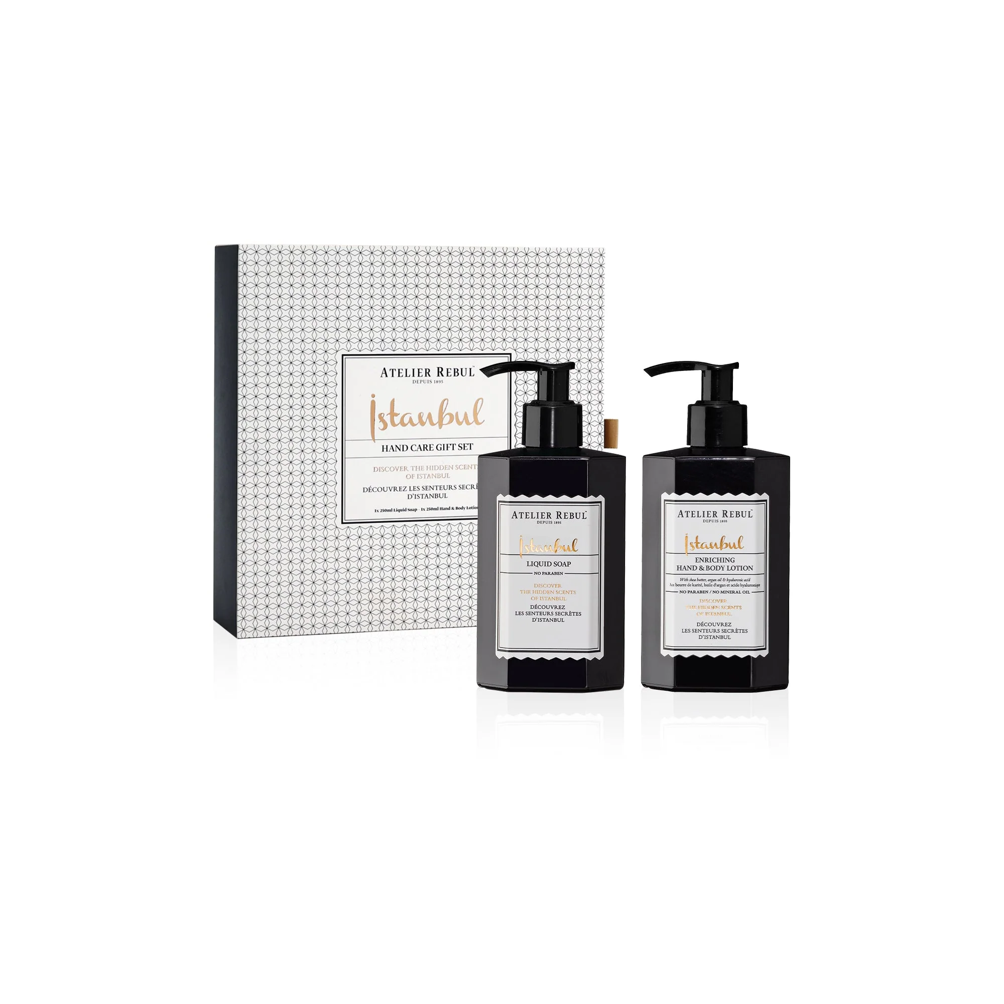 Instanbul Hand Care geschekset - 't Swarte Schaep