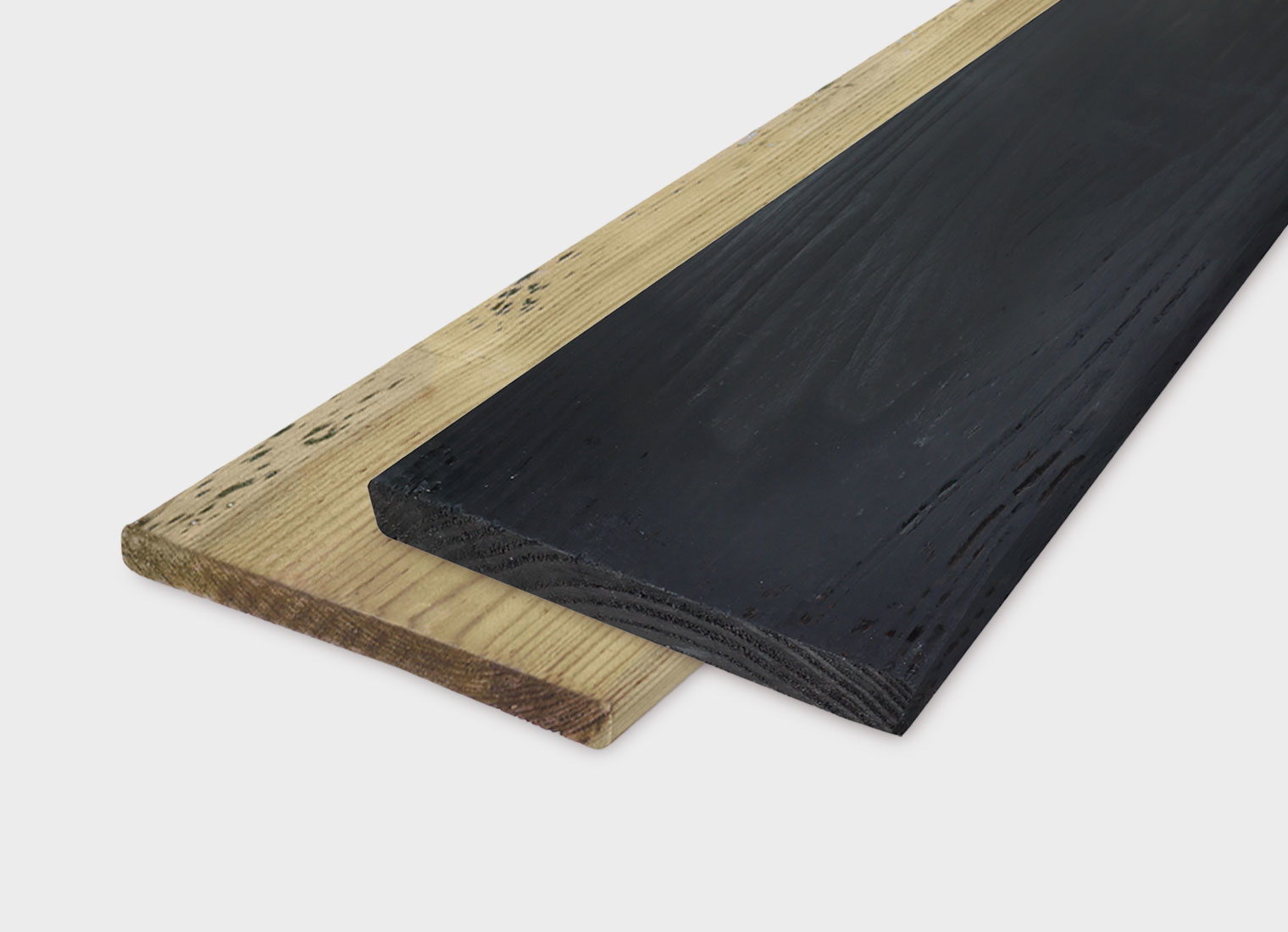 Alle houten planken - per behandeling - van HOUTvakman.be!