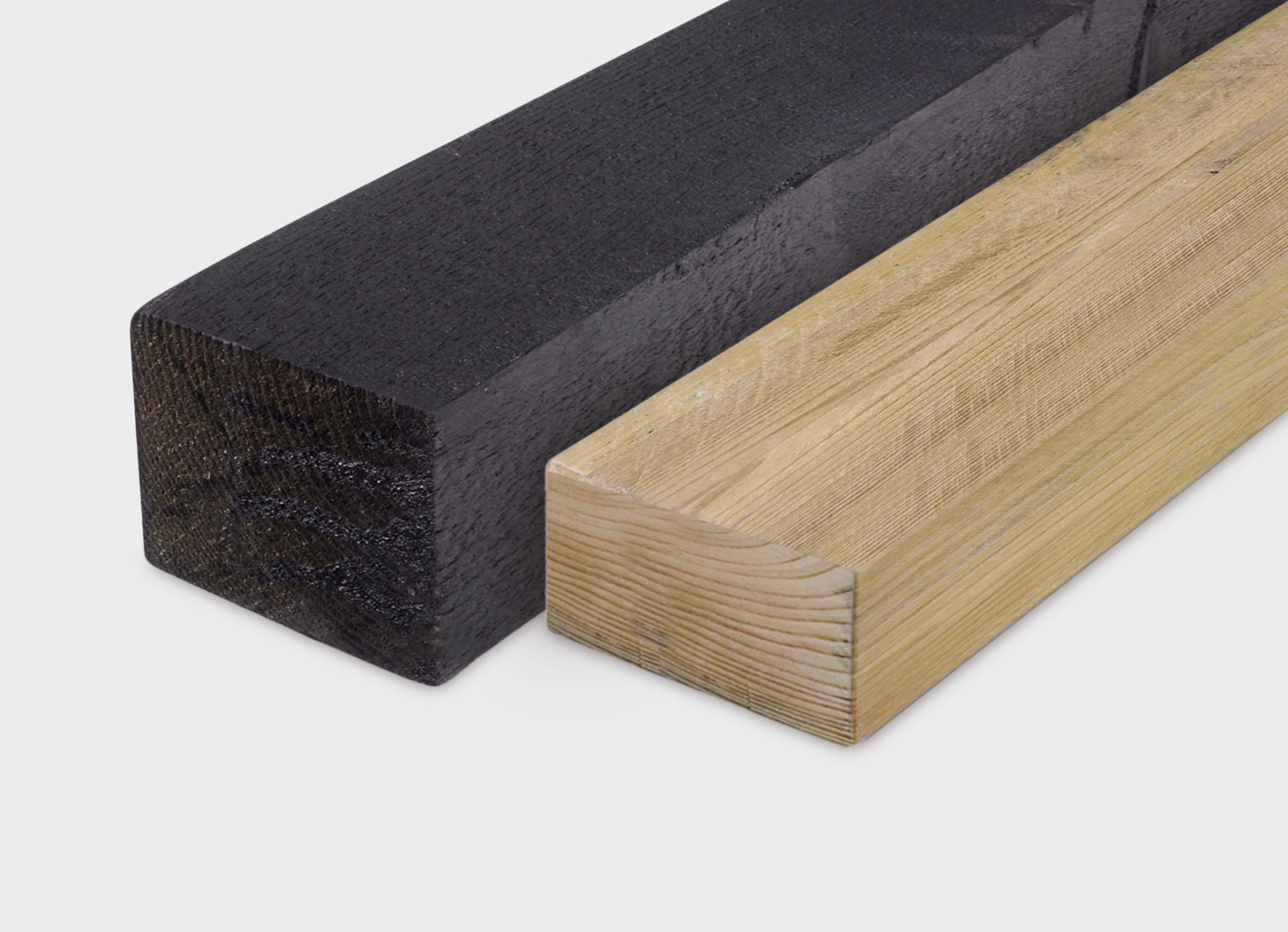 Alle houten balken - per behandeling - van HOUTvakman.be!