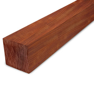 Padouk - sterk en duurzaam hardhout - bij HOUTvakman.be! - HOUTvakman.be