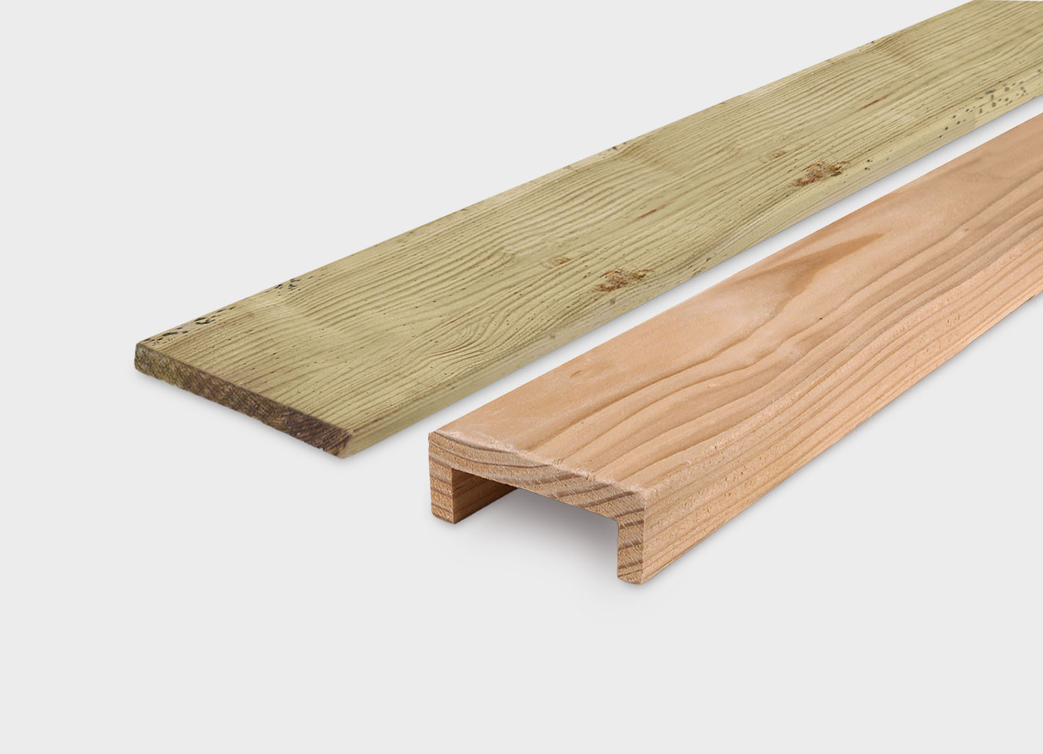 Alle houten lat soorten & collecties van HOUTvakman.be!