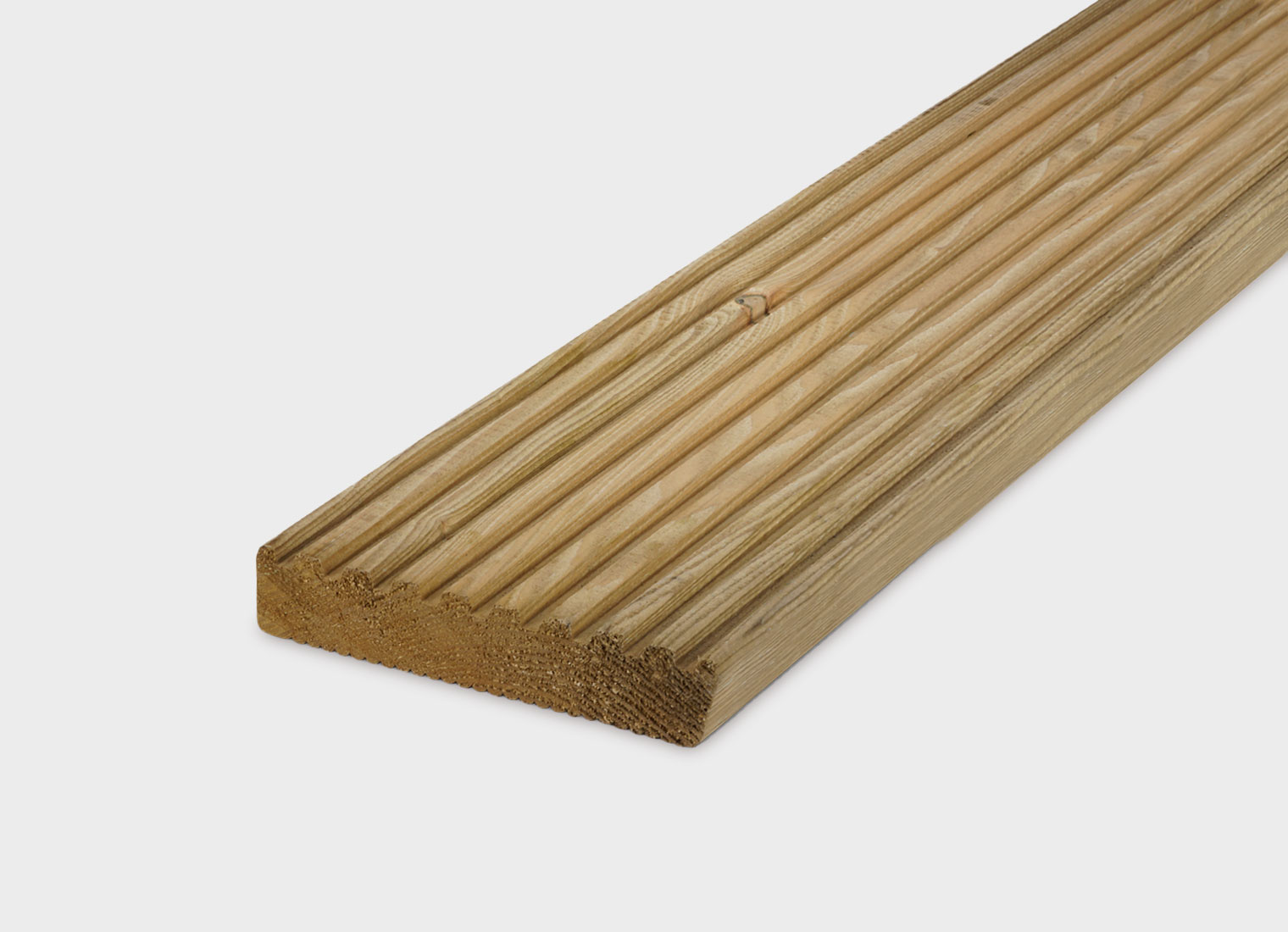 Terras planken van geïmpregneerd tuinhout bij HOUTvakman.be!