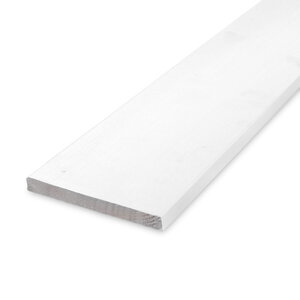 Alle houten planken - behandeld met (witte) grondverf - bij HOUTvakman.be! - HOUTvakman.be