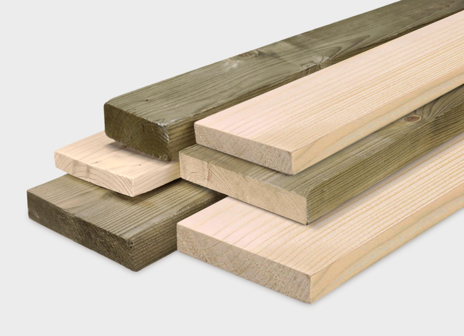 Alle vurenhout planken van HOUTvakman.be - voordelig online!