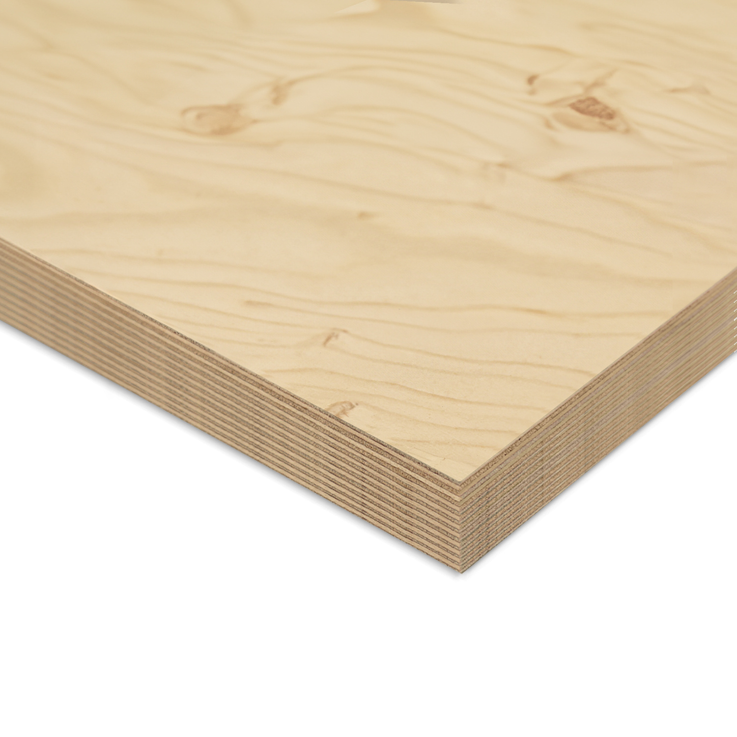 Multiplex berken - 30 mm dik - premium bij HOUTvakman.be!