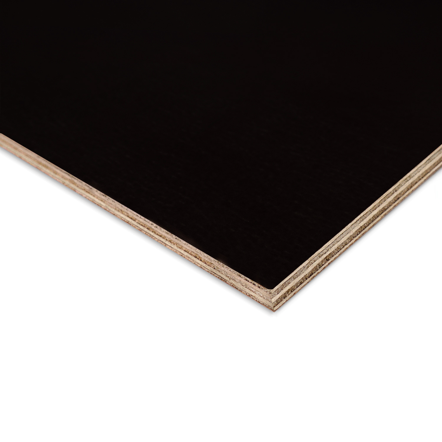 Betonplex hardhout - zwart bruin - 9 mm - HOUTvakman.be