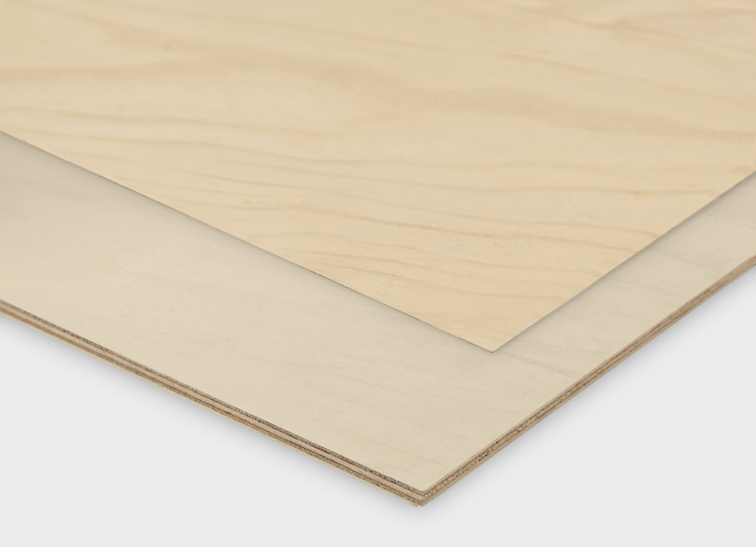 Flexibele triplex plaat - al ons buigtriplex vlug in huis!