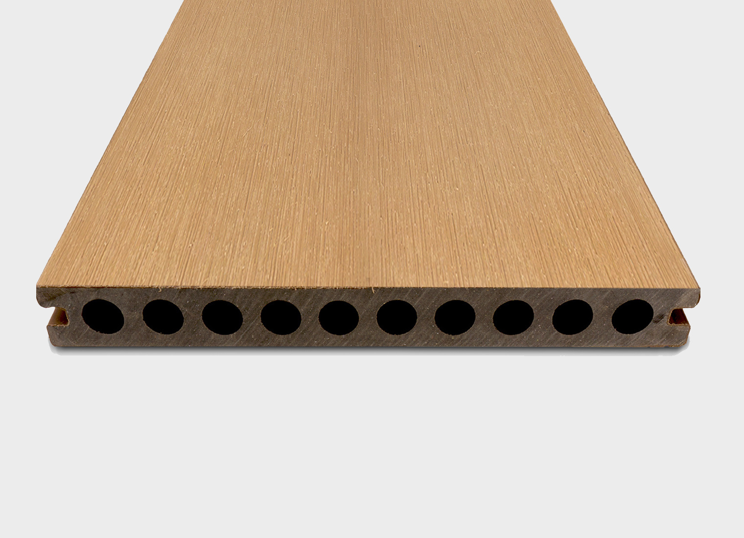 Holle composiet terrasplanken - kunststof planken voor het terras!