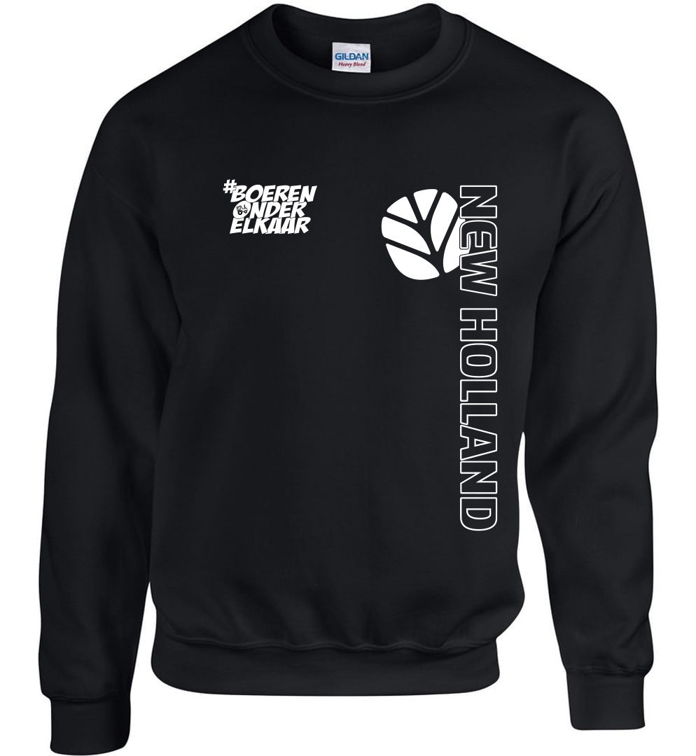 Sweater - New Holland - Boeren Onder Elkaar