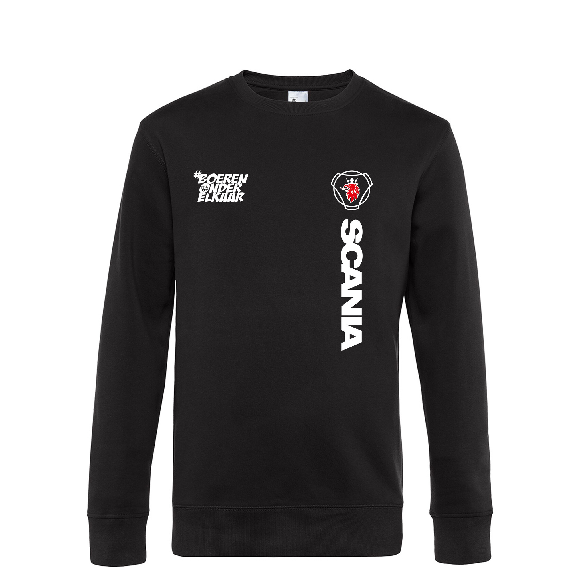 Sweater - Scania - Boeren Onder Elkaar