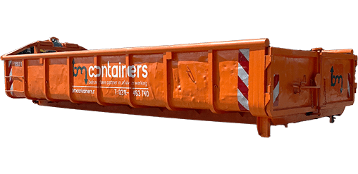 15m³ bouwafval container huren – Snel sloopafval afvoeren!