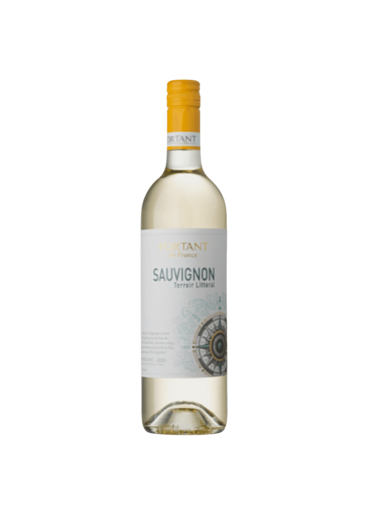 Maison Fortant Sauvignon Blanc - Wijnimport Jos Rijnaarts