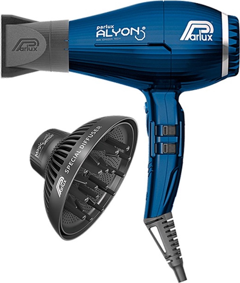 PARLUX ALYON SPRING Edition Blue + DIFFUSER