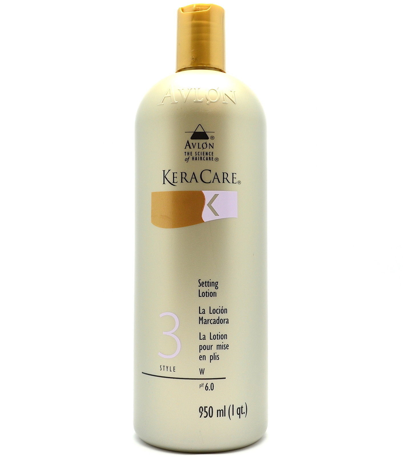 KERACARE setting Lotion, 950ml - Special Beautiful
