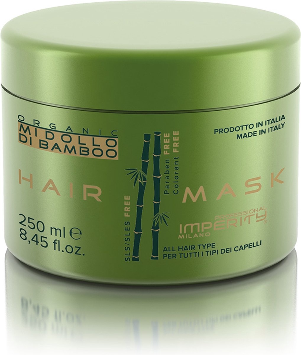 Mi Dollo Di Bamboo Hair Mask - 250ml FOR SALE AT