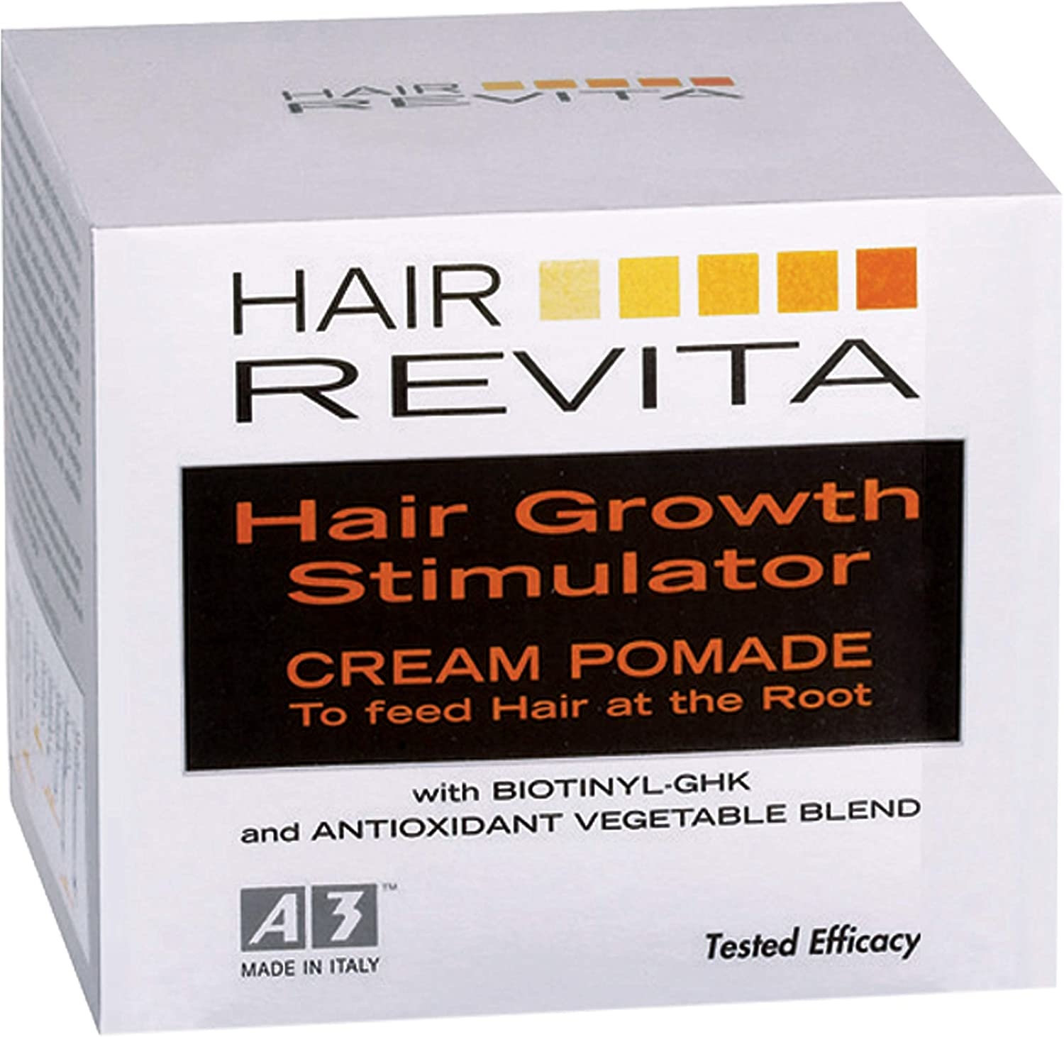 HAIR REVITA CREAM POMADE 200ML - Special Beautiful