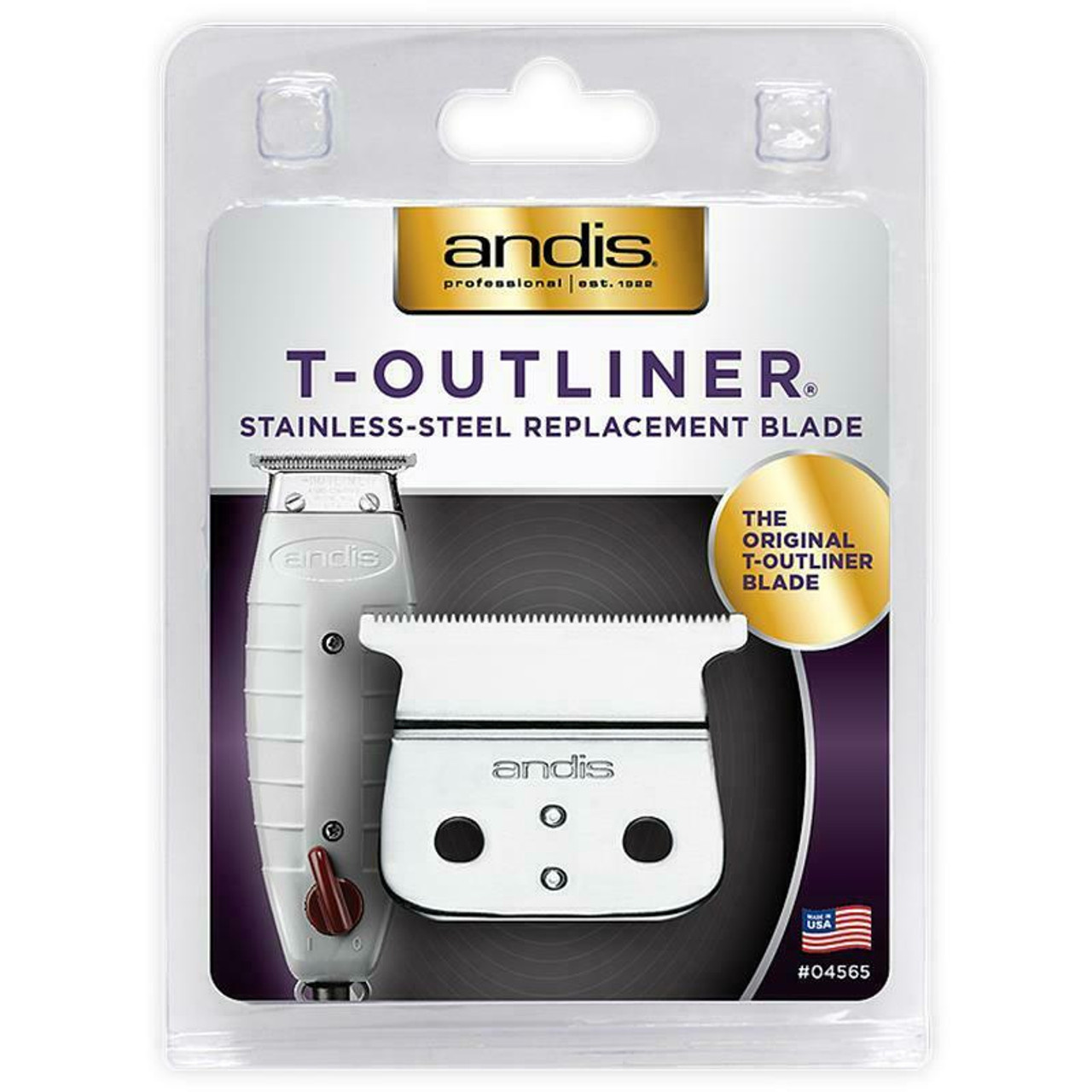 ANDIS T-OUTLINER BLADE - Special Beautiful