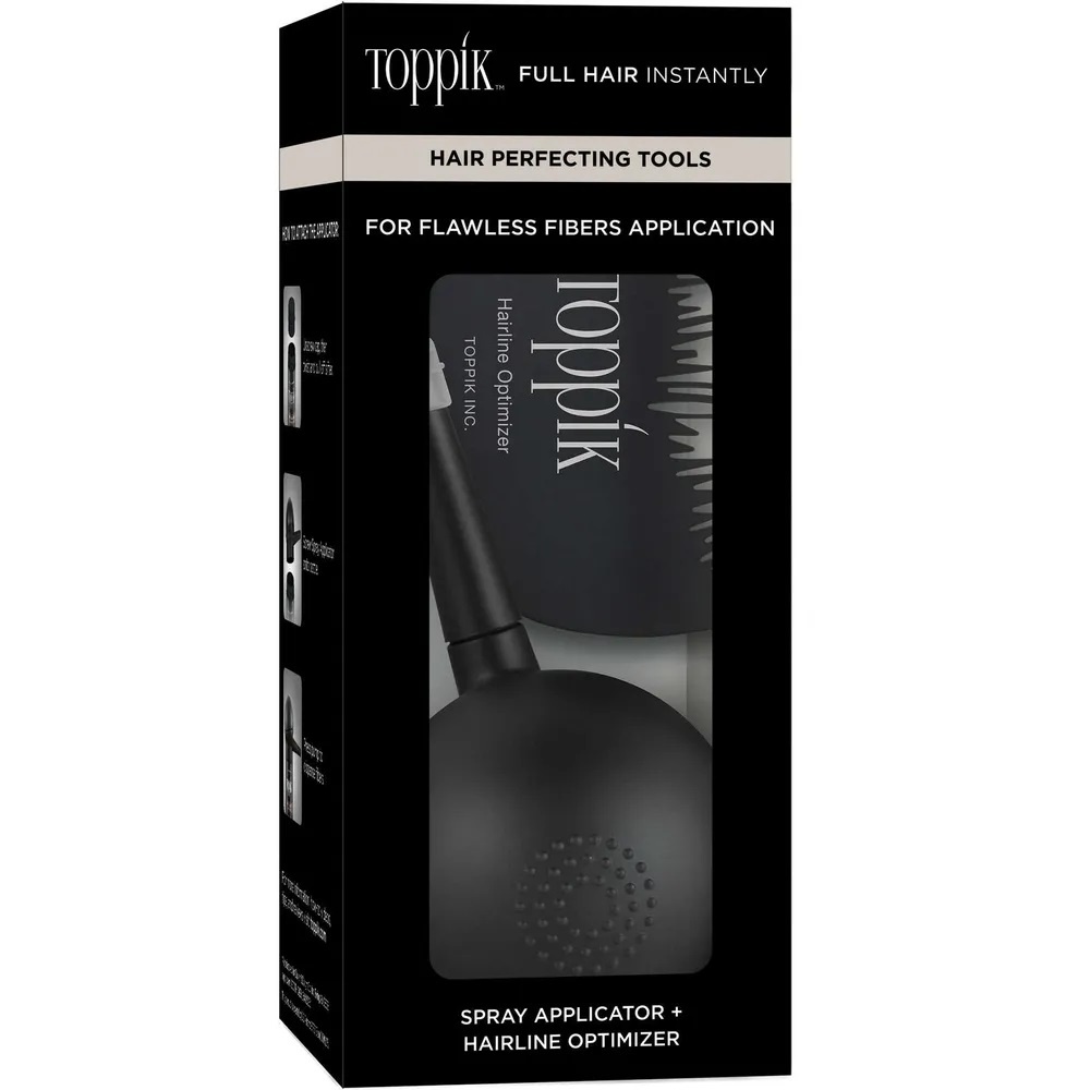 TOPPIK HAIR SPRAY APPLICATOR - Special Beautiful