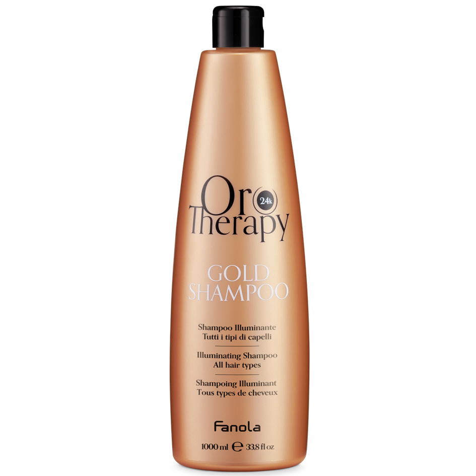 ORO THERAPY Gold Shampoo 1L - Special Beautiful