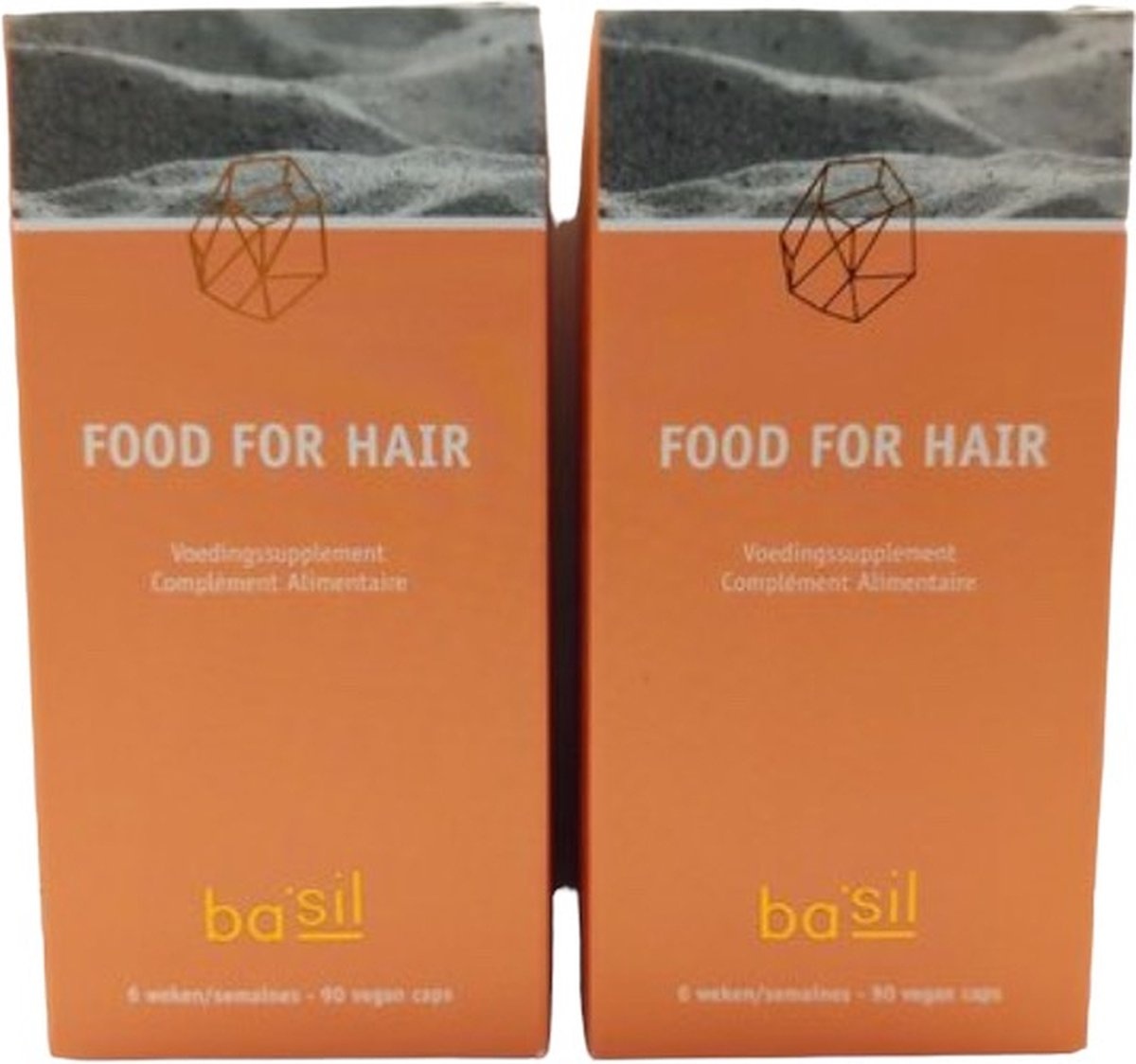BA'SIL FOOD FOR HAIR te koop bij - Special Beautiful