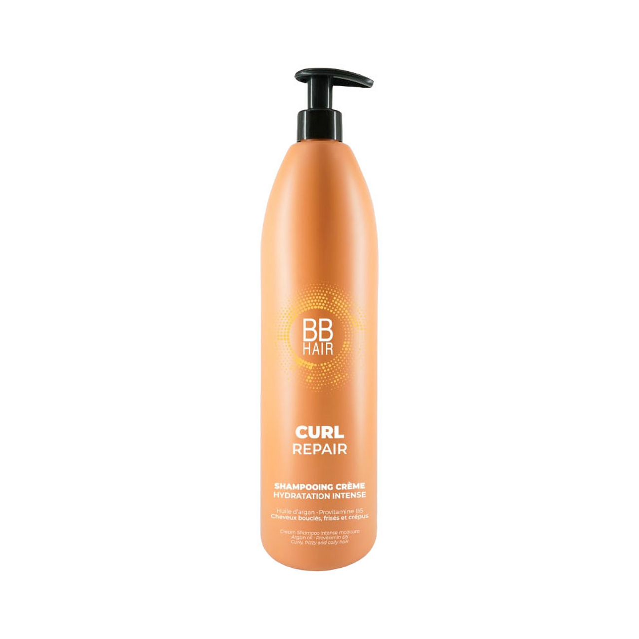 SHAMPOOING CRÈME CURL REPAIR, 1000ml - Special Beautiful