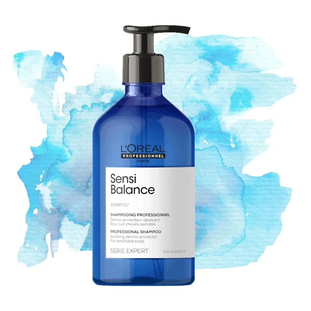 L'ORÉAL Sensi Balance Shampoo, 500ml - Special Beautiful