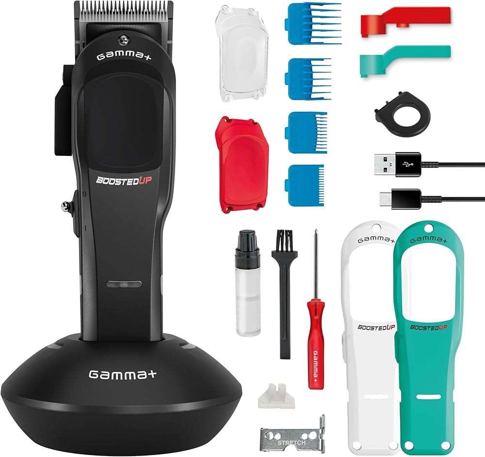GAMMA+ BOOSTED UP - Super Torque Motor te koop bij - Special Beautiful