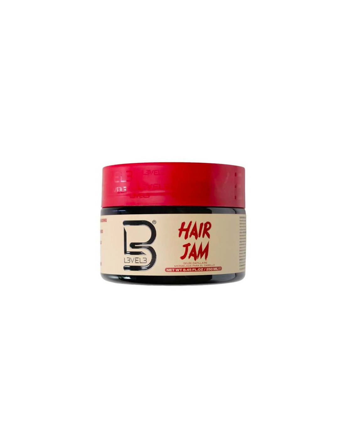 LEVEL3 HAIR JAM 250ML - Special Beautiful