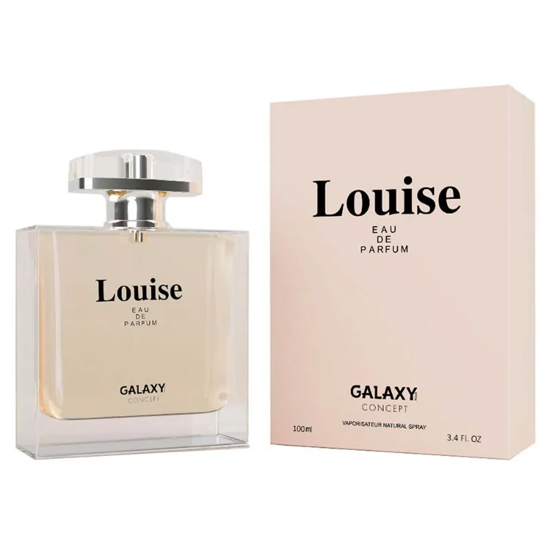 GALAXY Eau De parfum LOUISE, Inspired By CHLOE , 100ml - Special Beautiful