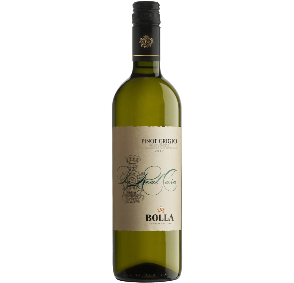 Bolla Pinot Grigio delle Venezie Real Casa - Ottovino