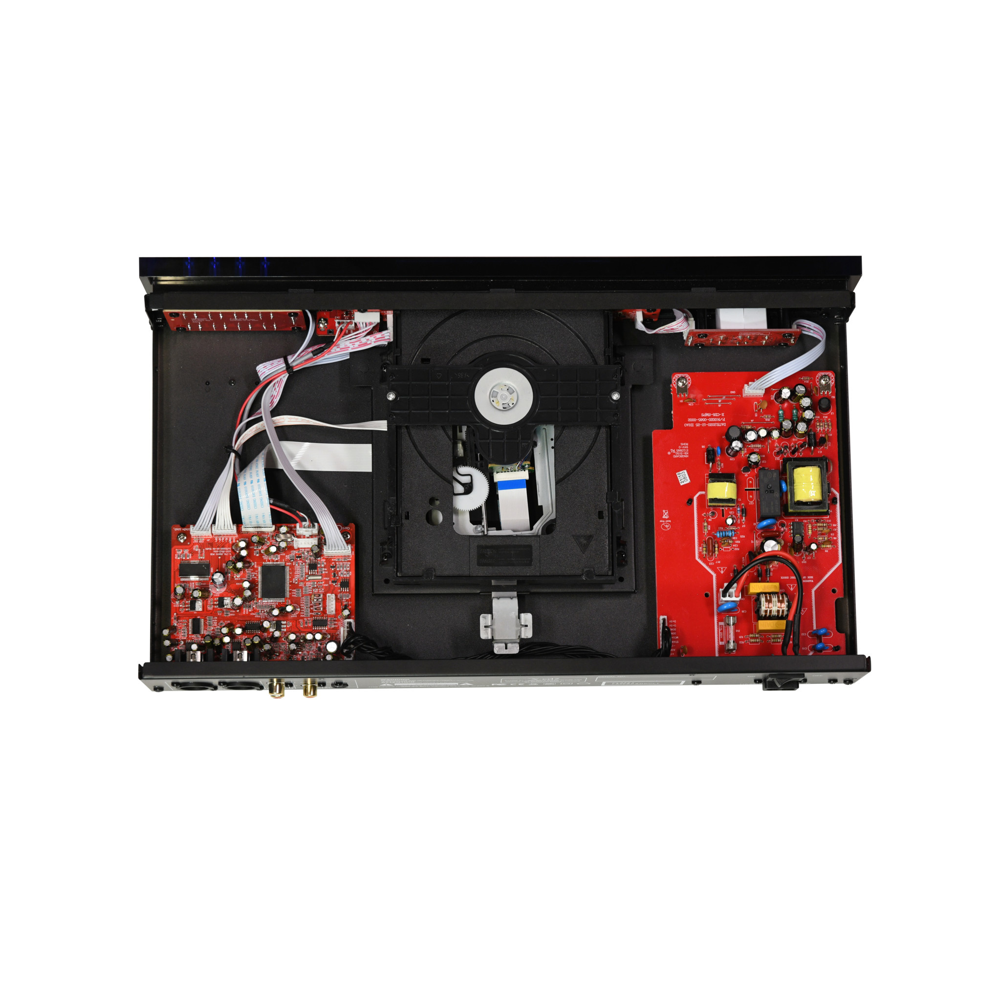 Advance Paris CD Speler X-CD7 Zwart Kopen. - Audio expert