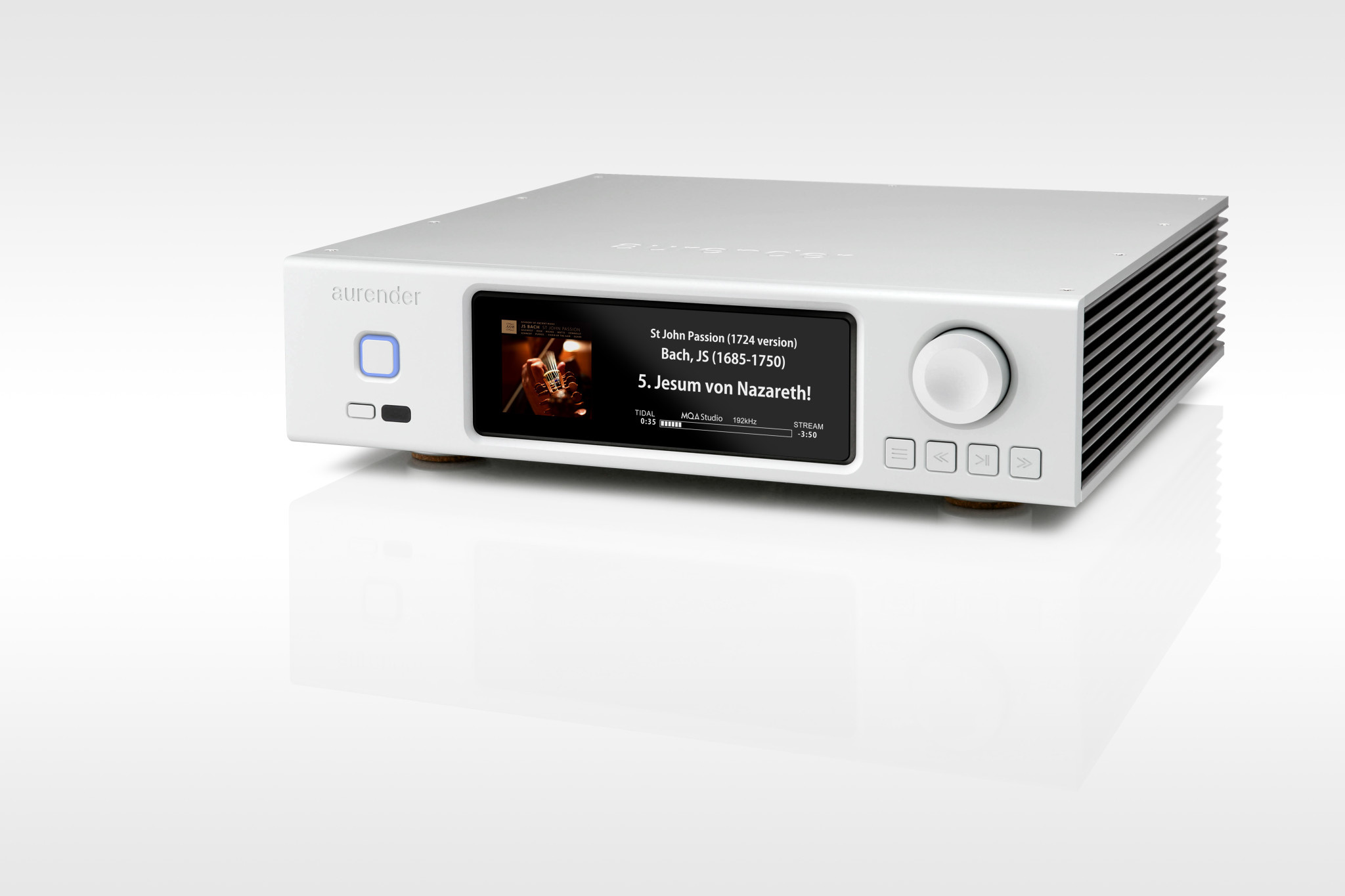 Aurender Netwerk Streamer A200 kopen. - Audio expert