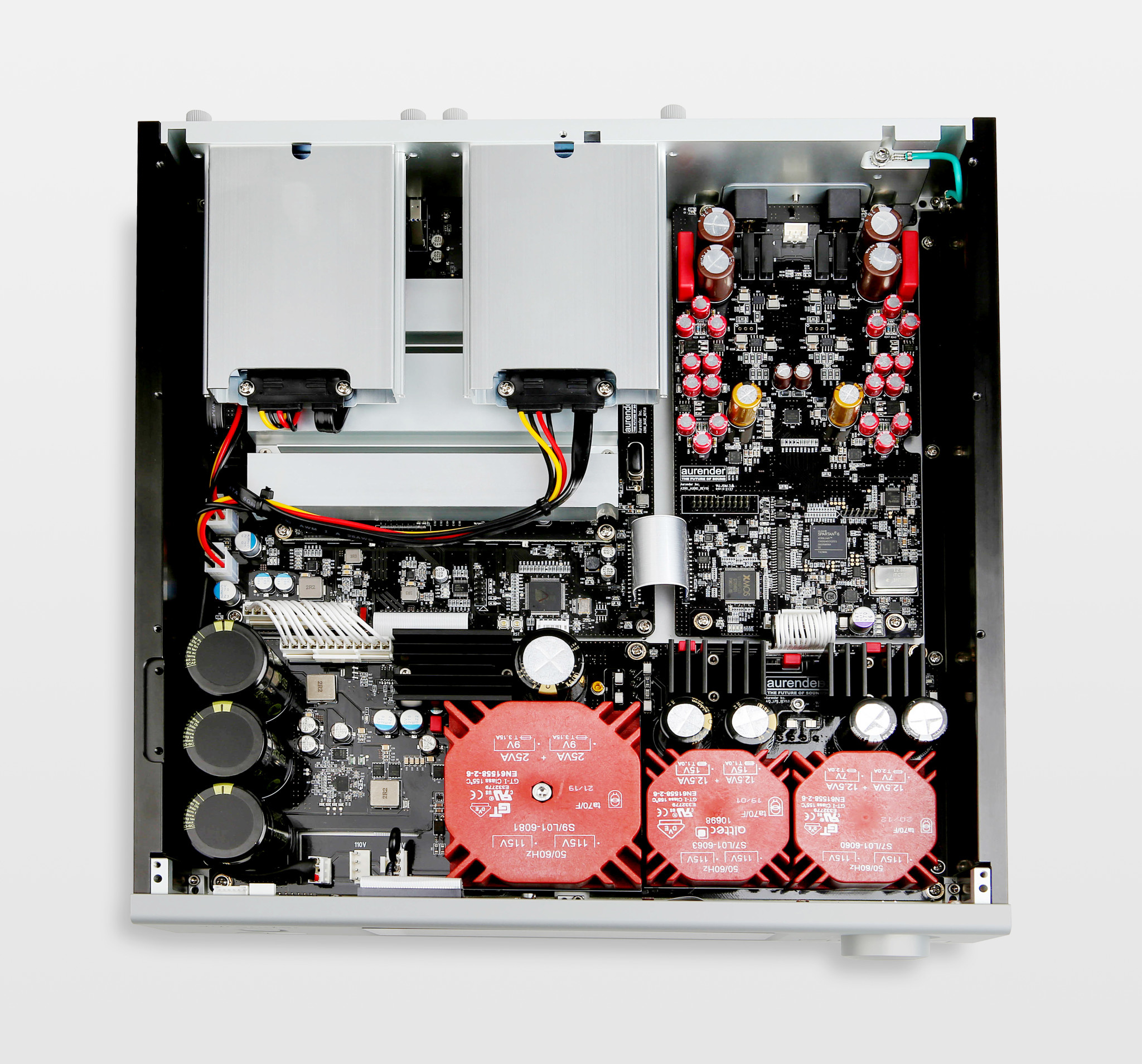 Aurender Netwerk Streamer A200 kopen. - Audio expert