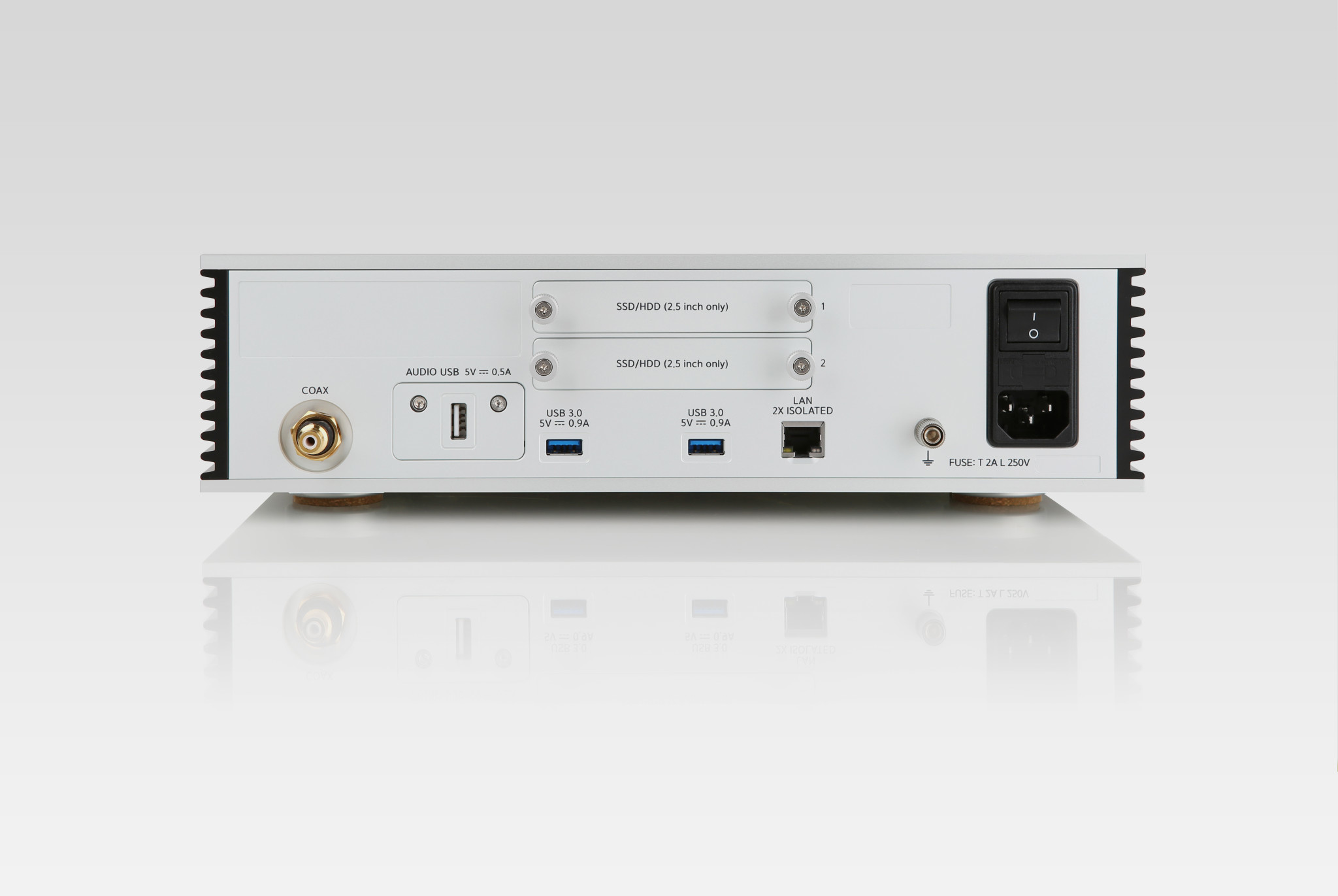 Aurender Netwerk Streamer N200 kopen. - Audio expert
