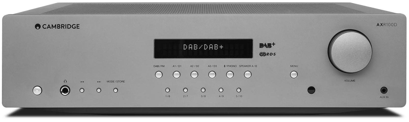 Cambridge Audio stereo receiver met DAB AX R100D kopen. - Audio expert