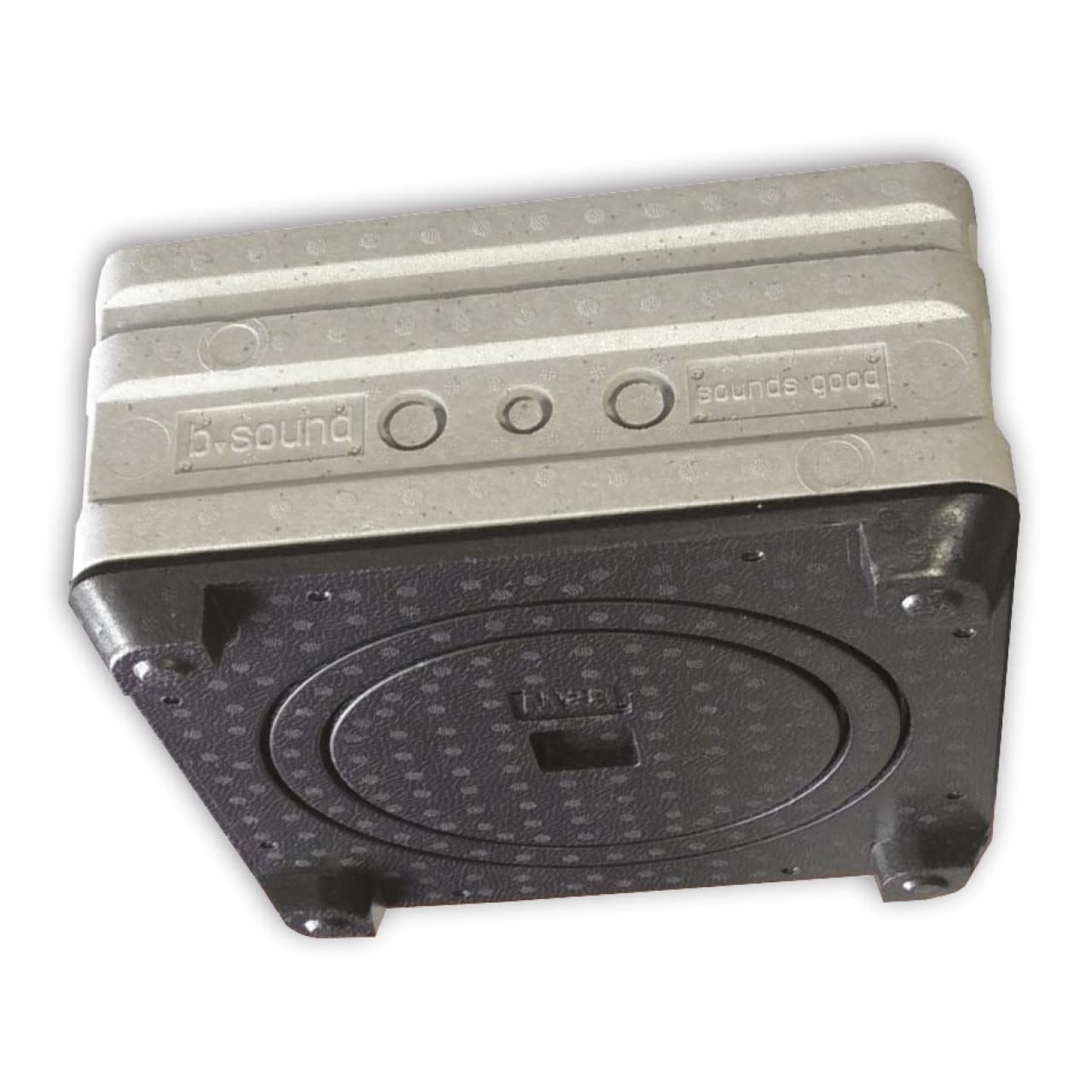 Bowers & Wilkins Inbouwbox Back Box BB125C kopen. - Audio expert