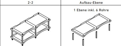 Creaktiv Big Reference Double Audiomeubel kopen. - Audio expert